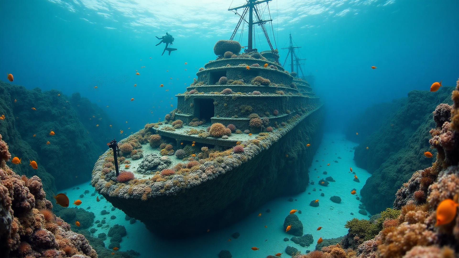 RGV Reef - Marine Conservation & Artificial Reef Projects